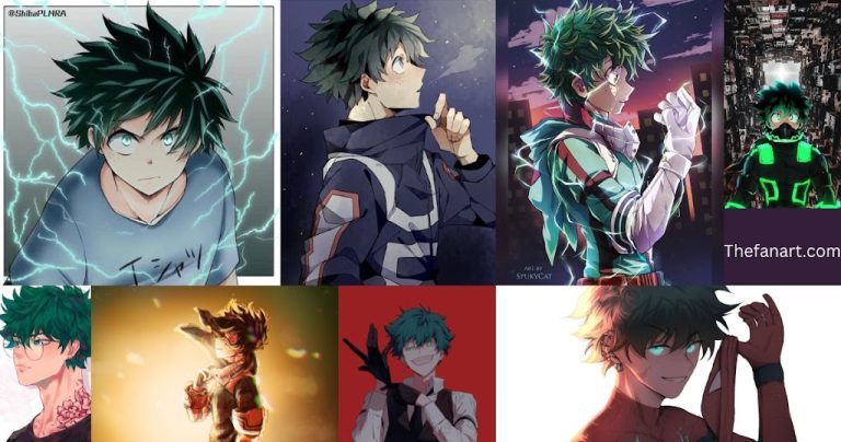 Deku fanart: everything you need to know | | Thefanart.com