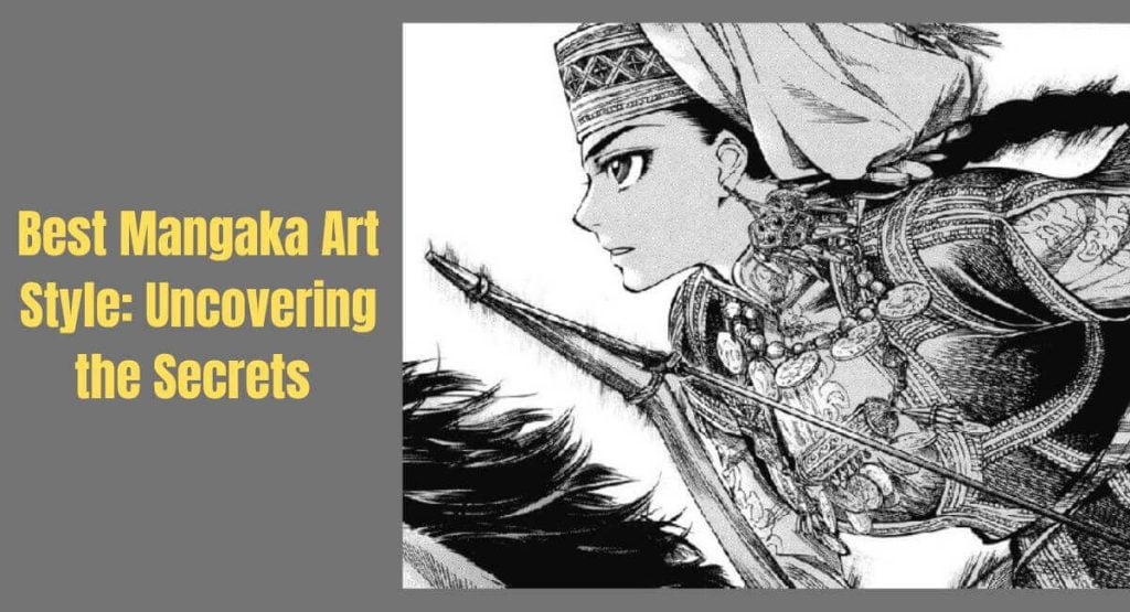 Best Mangaka Art Style: Uncovering the Secrets