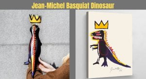 Jean Michel Basquiat Dinosaur: Uncovering the Artistic Icon