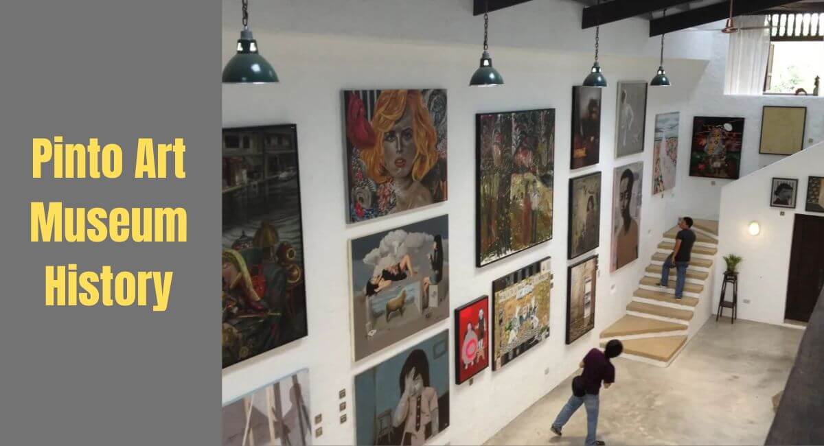 Pinto Art Museum History: Everything Explained | FACTS | Thefanart.com