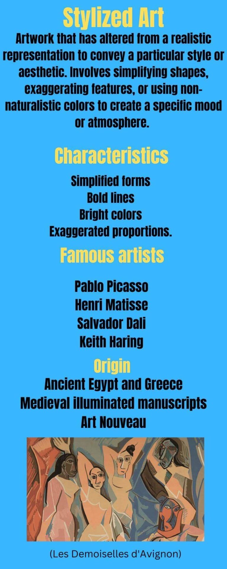 What is Stylized Art: The Ultimate Form of Expression