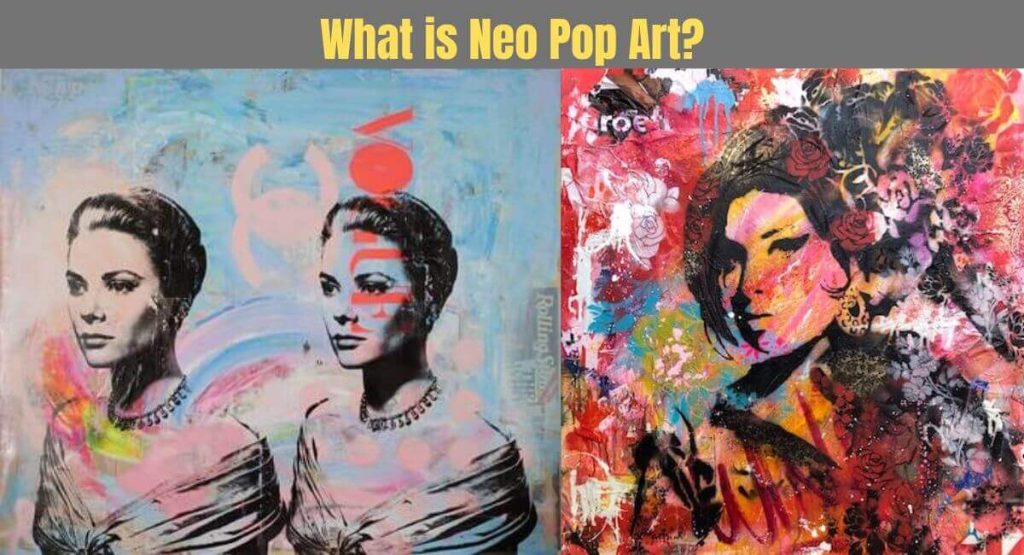 What is neo pop art: A Fresh Take on a Timeless Style
