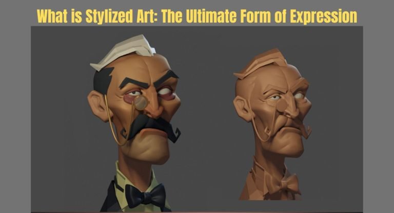 What is Stylized Art: The Ultimate Form of Expression