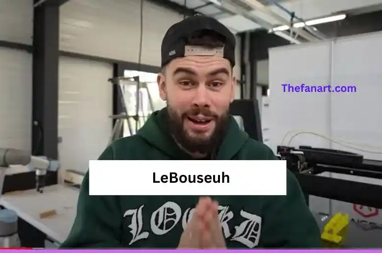 LeBouseuh: Fortnite Fun to French Influencer