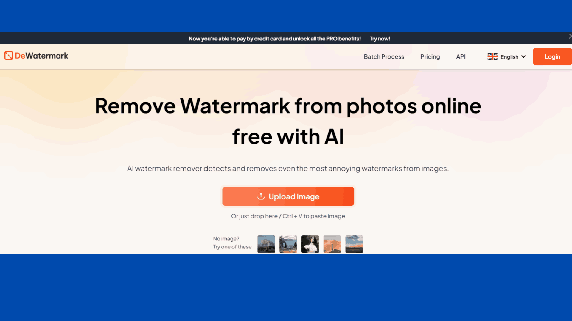 How To Remove Watermarks From Photos Through Ai